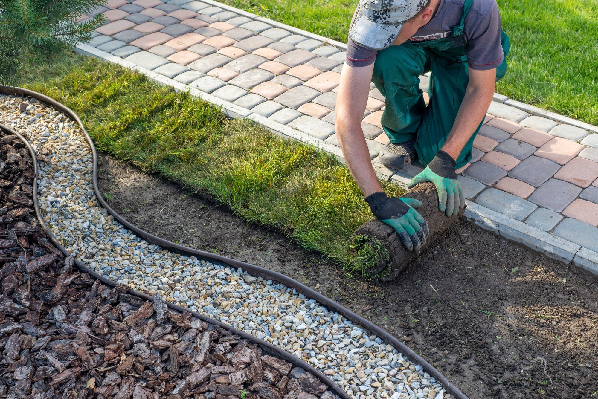 Landscaping Products Now Delivered Nationally