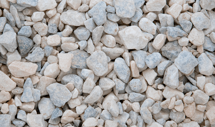 Flamingo Stones 14/20mm Bulk Bag | Garden Pebbles