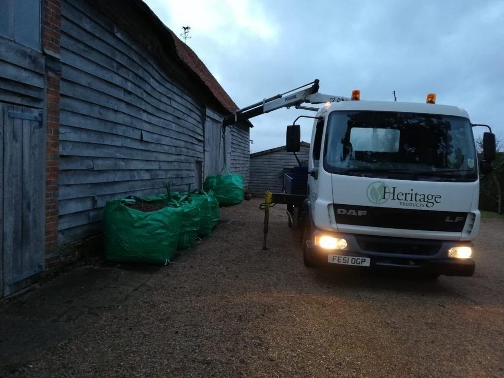 Garden Waste Bag Collection in Sussex, Surrey & Kent